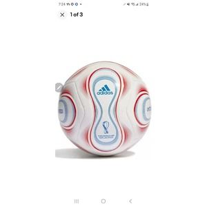 adidas | Toys | Adidas World Cup Usa Official Licensed Club Soccer Ball ...